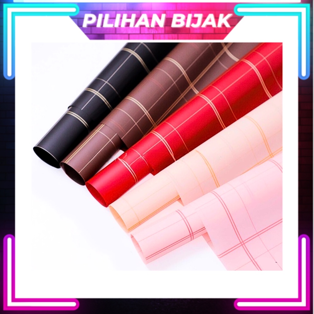 20pcs Line Wrapping Paper Gift Paper Craft Paper Gift Paper Kertas ...