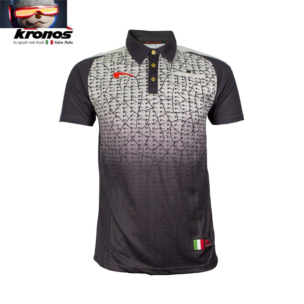 Kronos Referee Shirt Polo Shirt Uniform 2023 Jersey- Official New Bola ...