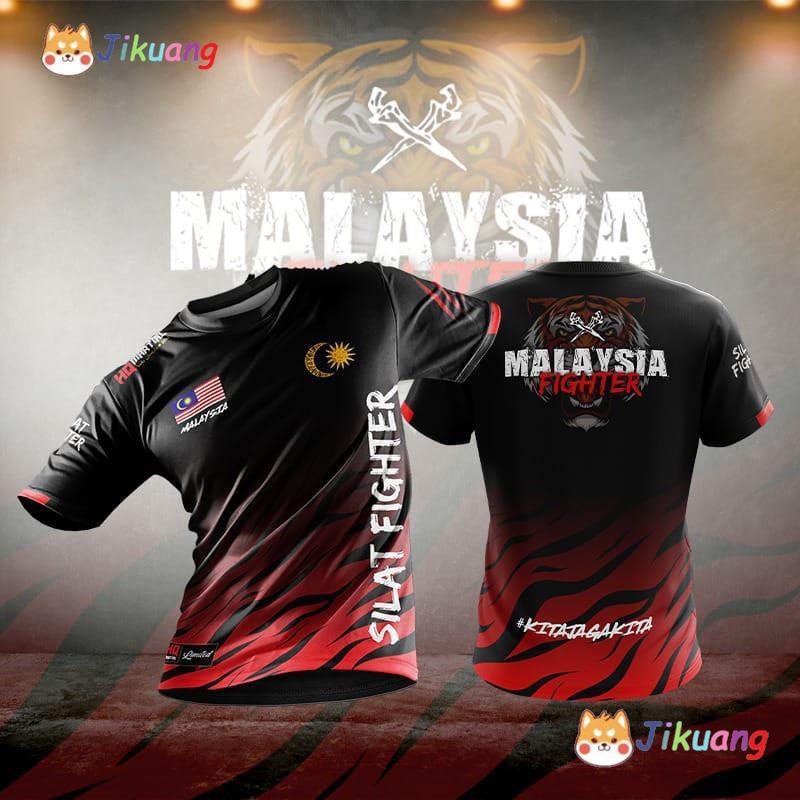 Baju Silat limited edisi (Full Sublimation) Tops | Shopee Malaysia