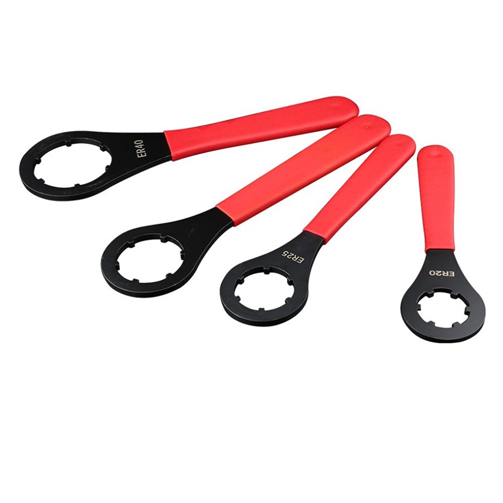 DRHT-O type ER16 ER20 ER25 ER32 collet wrench for ER nut collet chuck ...