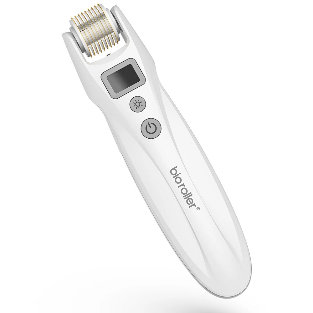 DECINIEE Bio roller G5 Replace 540 Titanium Needle Roller Heard Roller ...