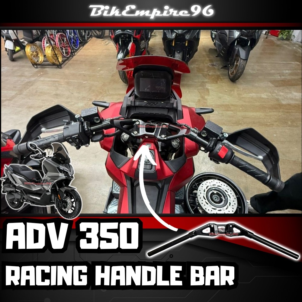 ADV350 Racing Handle Bar Thailook Design Motorcycle Handlebar CNC ...