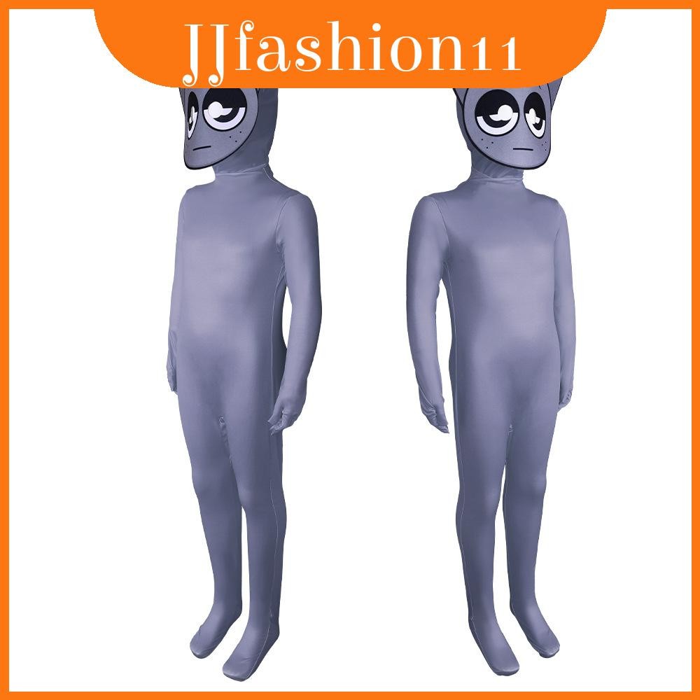 Incredibox Cosplay Sprunki Costume Box Unisex Rhythm Outfit And Stylish ...