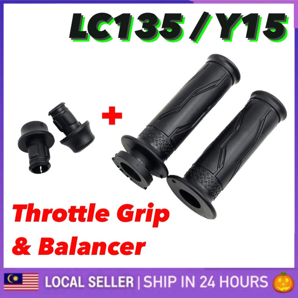 Yamaha Y15 Y15ZR Lc135 V2-V8 NVX SRL 115 Fi Handle Grip Throttle Pipe ...