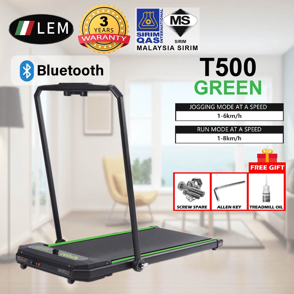 NEW!!! Kemilng Fitness Velocity A6 / A5 / A2 / A1 Treadmill alat ...