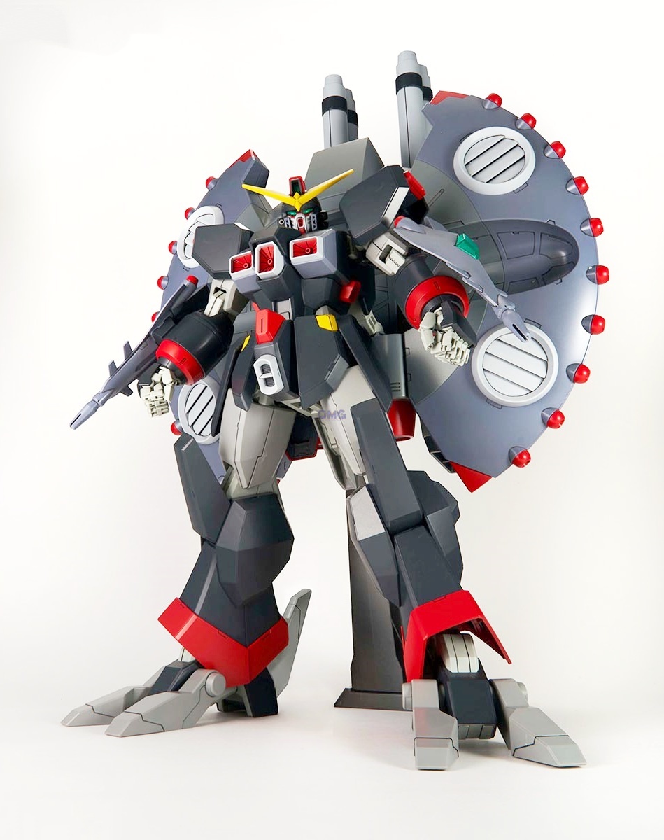 Bandai HG 1/144 Destroy Gundam 66297 Mobile Suit Seed Destiny Destroy ...