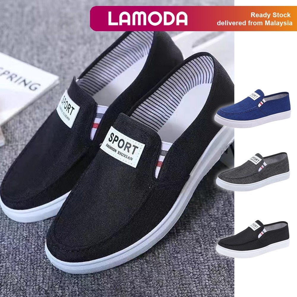 [39-44][Lamoda]BOWEN Men Sneakers Shoes Walking Running Sport Shoes Man ...