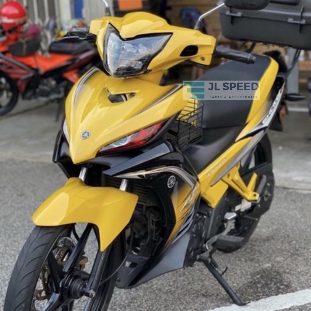 YAMAHA CUTTING VIETNAM LC135 V2 FRONT SIGNAL SET SIGNAL DEPAN SET WITH SOCKET PNP LC 135 V4 V5 ...