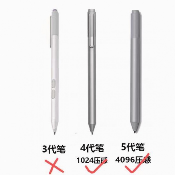 Original Touch Screen Pen Refill Stylus Nibs Surface Pen HB Stylus Pen ...