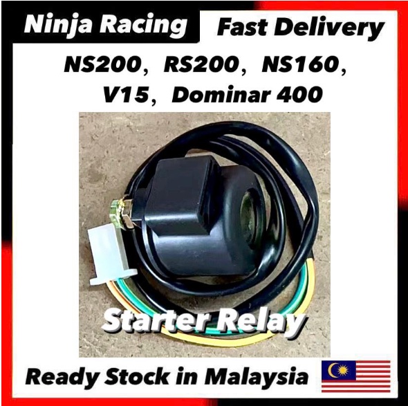 MODENAS PULSAR NS200 RS200 NS160 NS 160 200 RS 200 V16 DOMINAR 400 ...