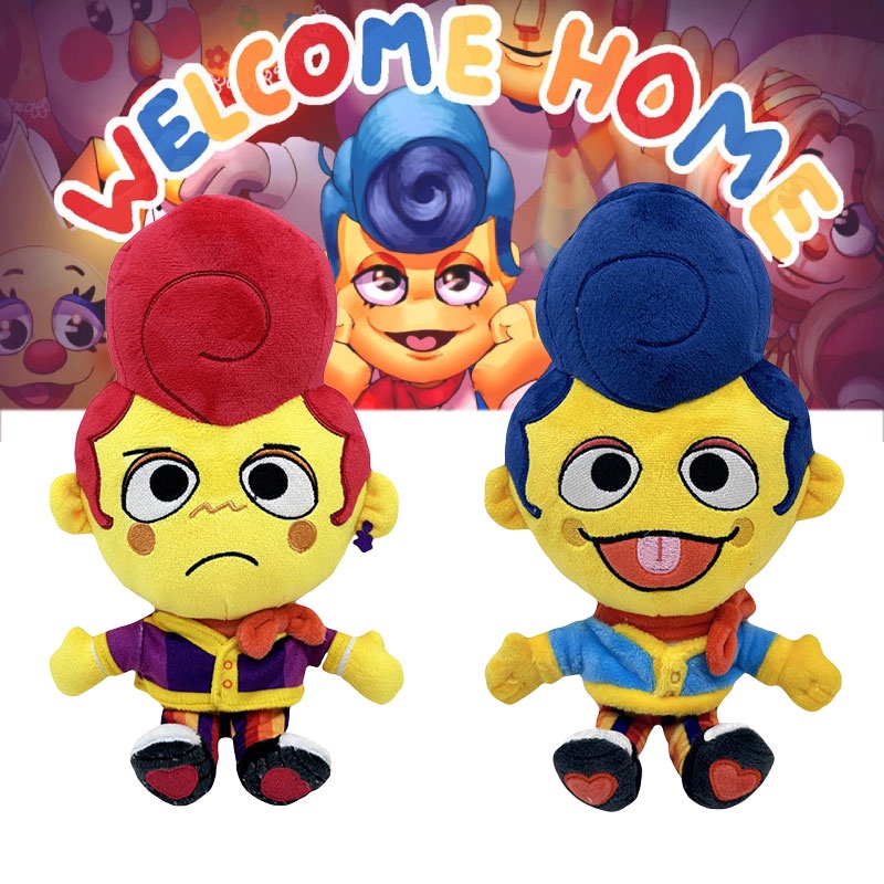 Welcome Home Wally Darling Plush Toy Kawaii Wally Darling Anime Plushie ...