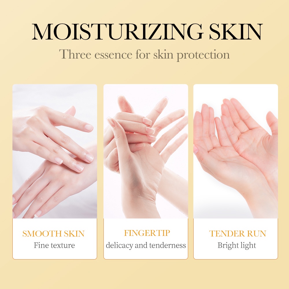BIOAQUA Vitamin E Manuka Honey Hand Cream Hydrating Moisturizing Hand Cream 30g | Shopee Malaysia