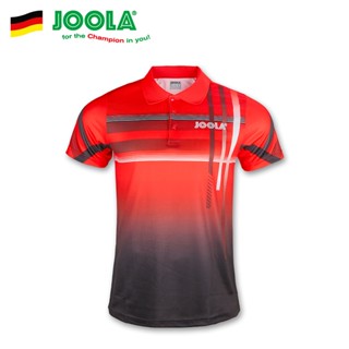 New Joola Table Tennis Clothes For Men Women Clothing T-shirt Short ...