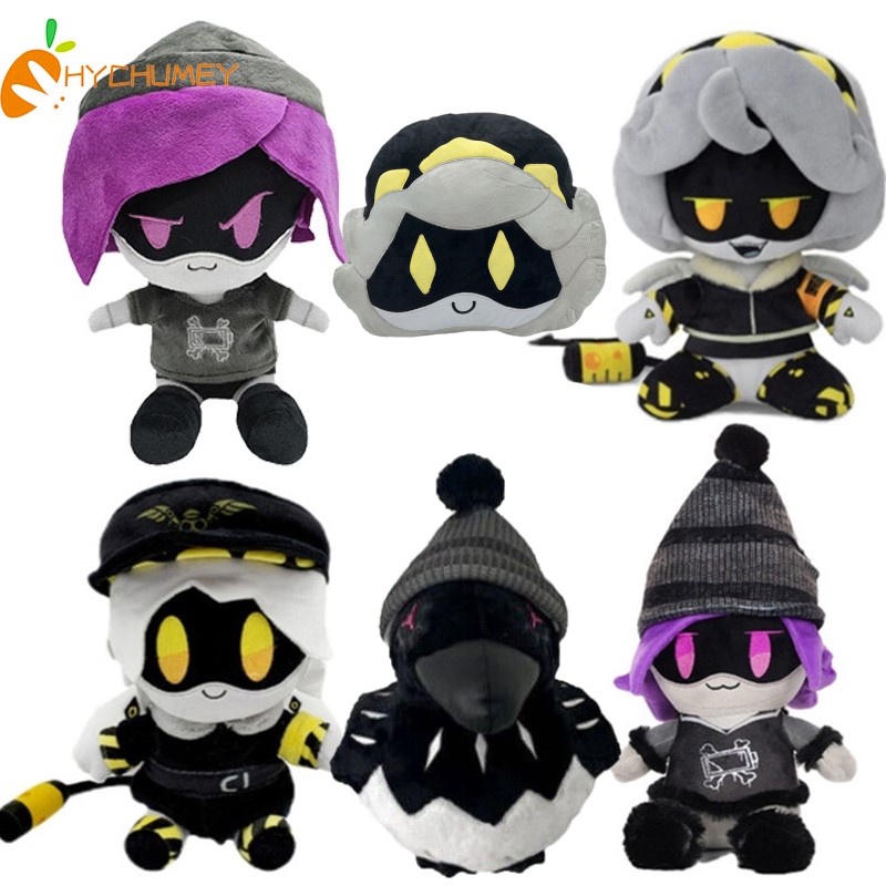 Hychumey 35cm Anime Murder Drones Uzi Serial Serial Designation N V ...