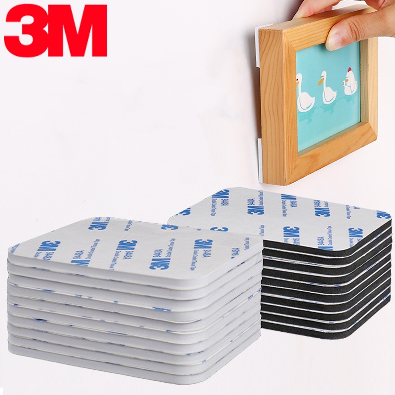 FEELING🔥3M Double Sided Tape Heavy Duty,雙面膠,EVA Strong Adhesive Wall ...