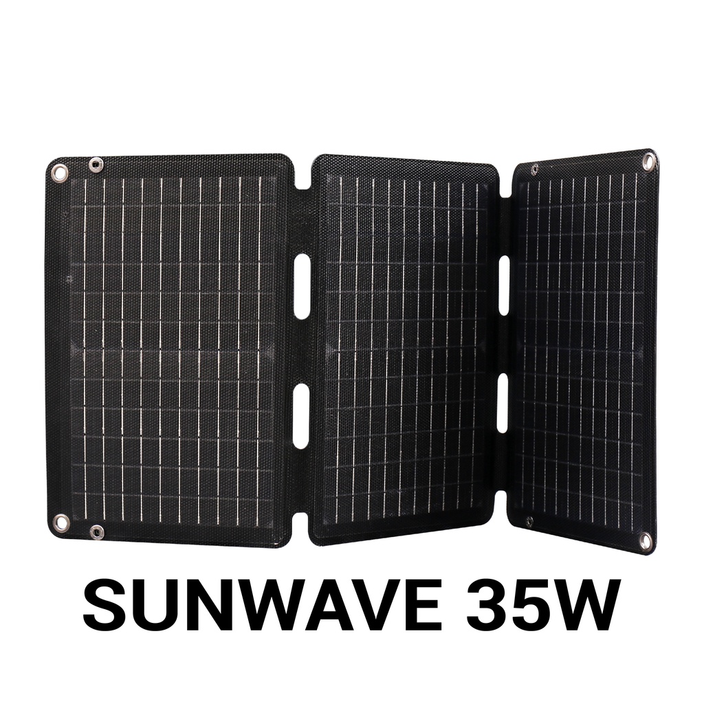 JDEX JQB SunWave 21W / 32W /65 W | Foldable Solar Panel | Shopee Malaysia