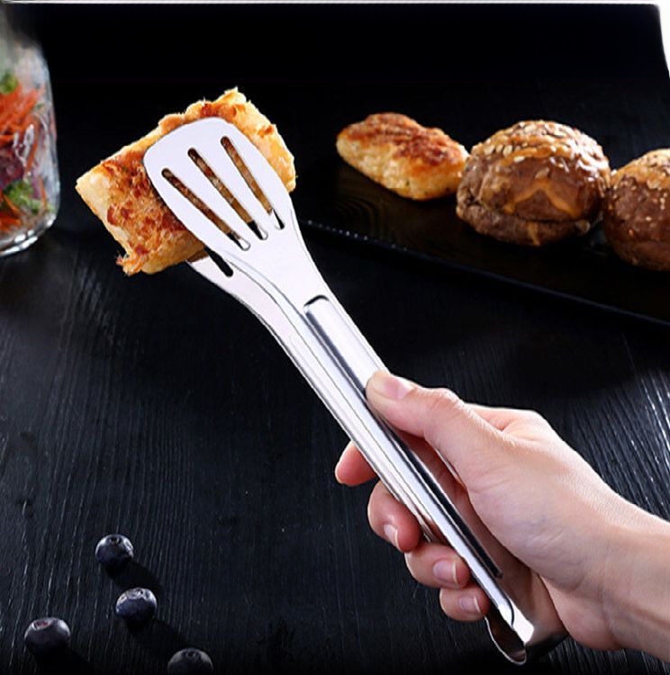 Multifunction Stainless Steel Food Tong L23cm x W4cm | Shopee Malaysia