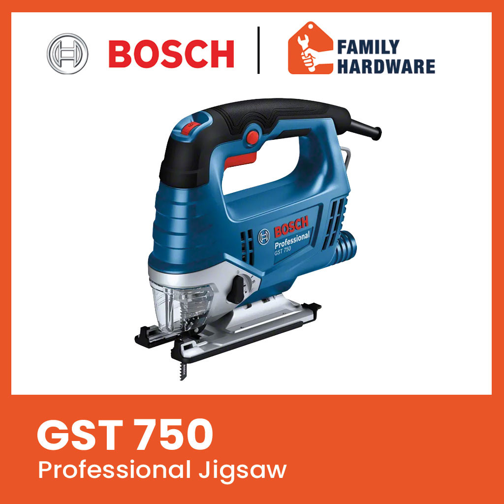 BOSCH GST 750 GST 680 Professional Jigsaw Basic Wood Jigsaw Blade ...