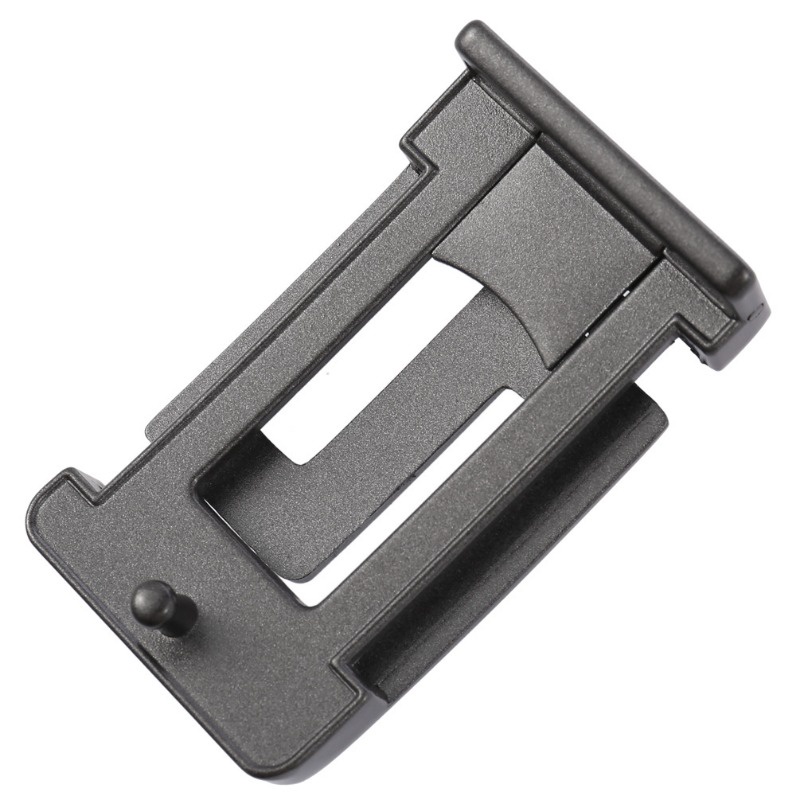 3.5cm Fashion Casual Smooth Buckle Alloy Buckle Perforated Belt Head ...