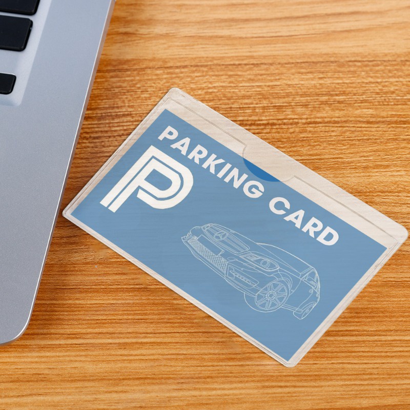 Supermarket Warehouse Shelf Label Card / Turnover Box Clear Pocket ...