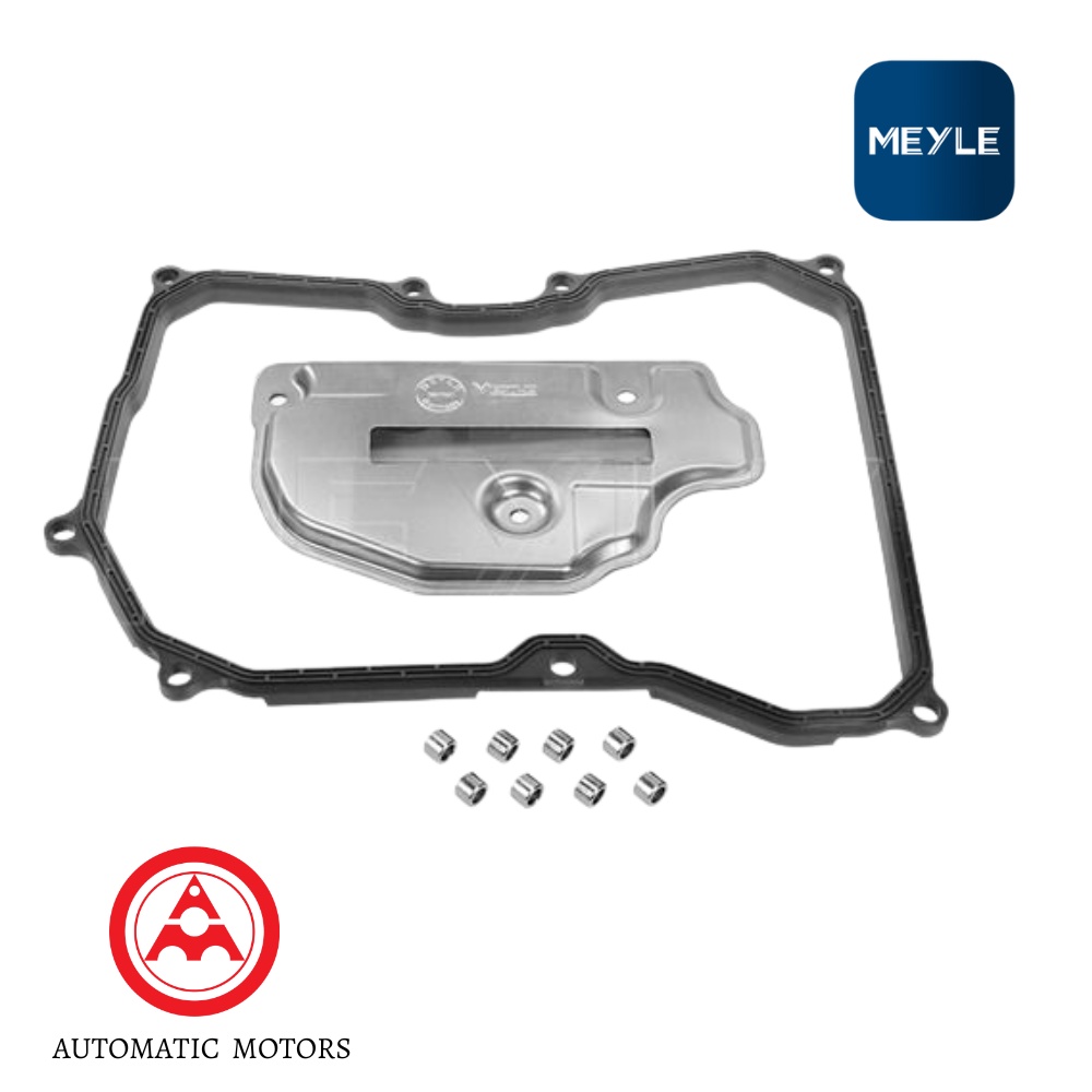 Meyle Auto Transmission Filter With Gasket Audi A3 VW-Golf 1001370001 ...