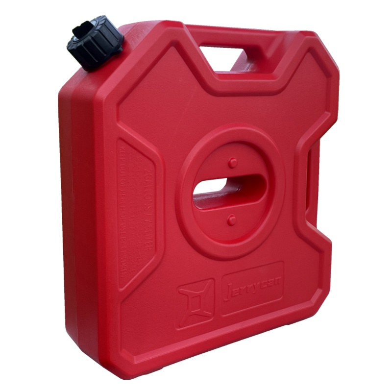 7.5L Jerrycan Spare Fuel Gas Can for Car Wrangler Motorcycle Jerrycan ...