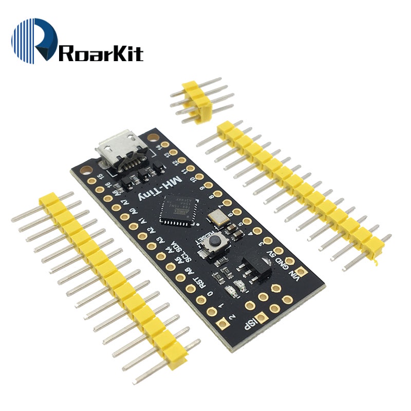 MH-Tiny ATTINY88 micro development board 16Mhz /Digispark ATTINY85 Upgraded /NANO V3.0 ATmega328 ...