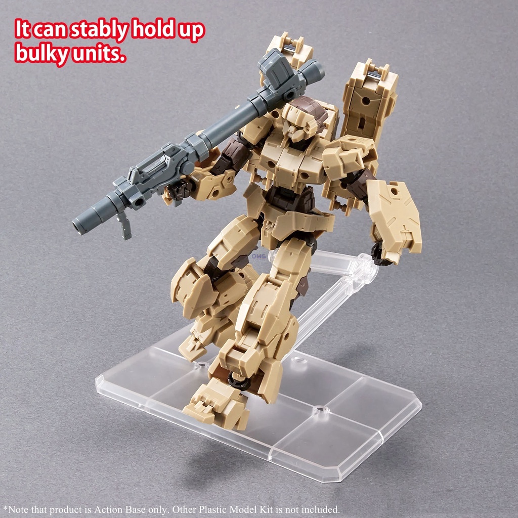 Bandai HG Action Base 7 Clear Color 66287 Gundam 1/144 Action Base RG ...