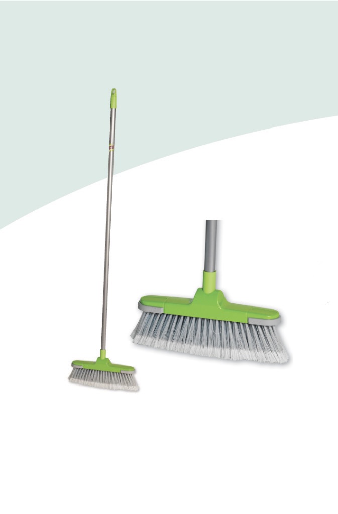 3M Scotch Brite Indoor Broom With Bumpers 1unit | Shopee Malaysia