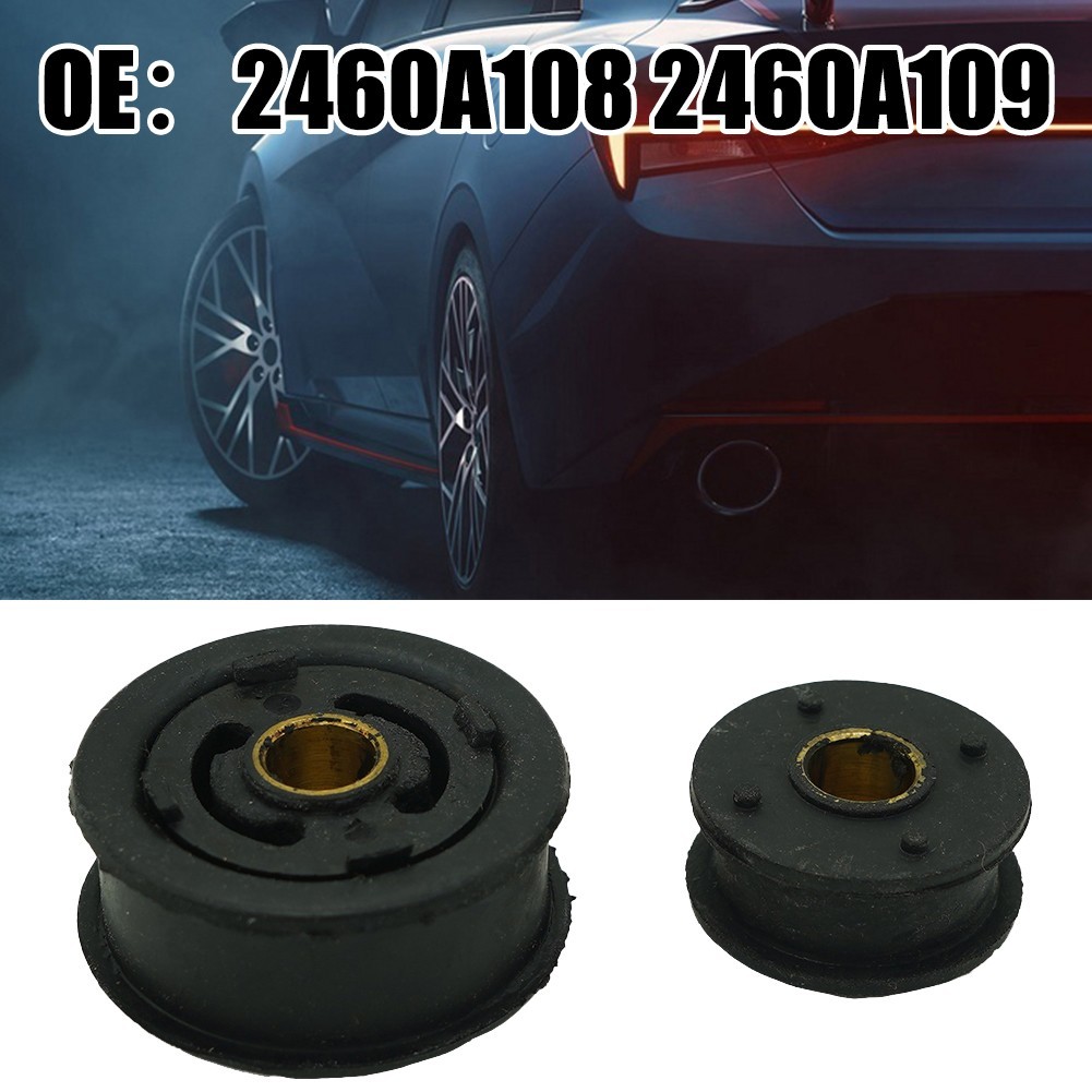 JUMLEE ️1x Gear Shift Lever Linkage Shifter Bushing For Hyundai Elantra ...