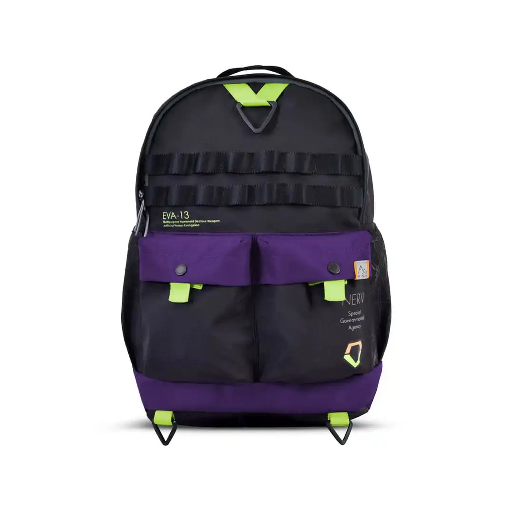 FX Creations EVA Unit-13 FX Plus Backpack EVA241006-01 Evangelion Bag ...