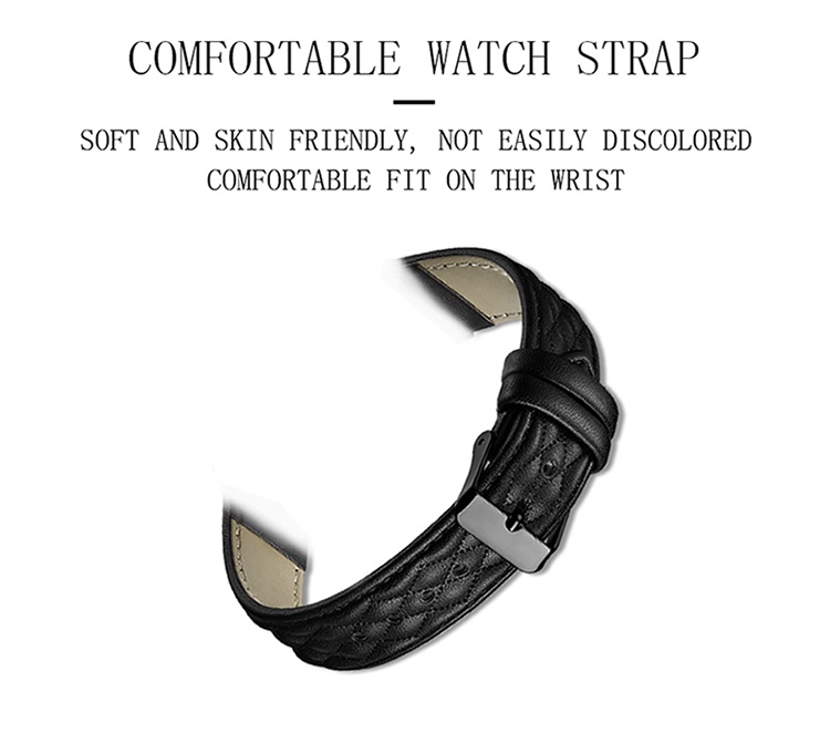 Sanda Women's Elegant Casual Business Square Diamond Quartz Watch ...