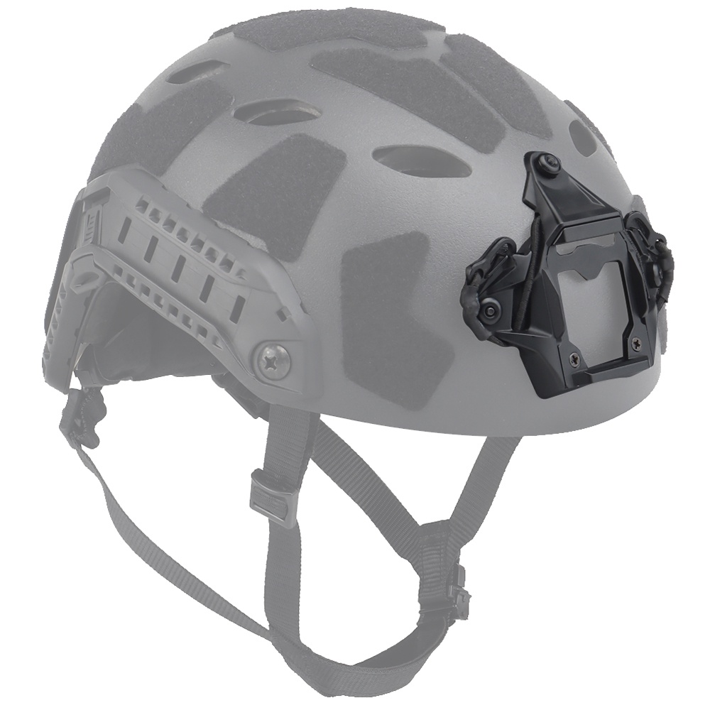 LUC Helmet Mount Base Action Camera Mount VAS Shield Three Hole NVG ...