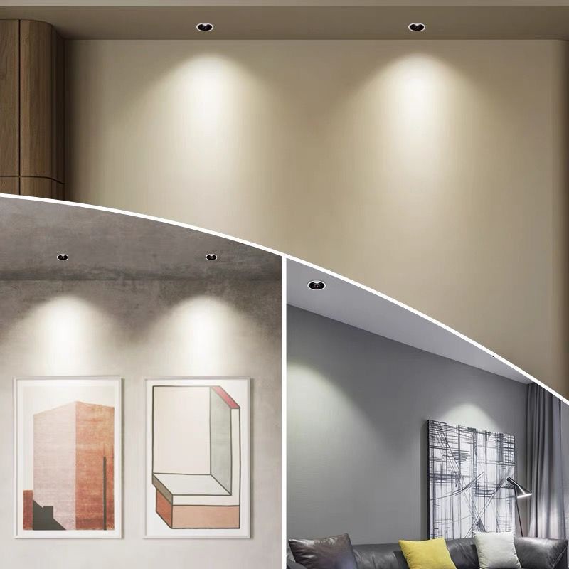 15W ANTI GLARE EYEBALL LIGHT 240V RECESSED CEILING SPOTLIGHT | Shopee ...