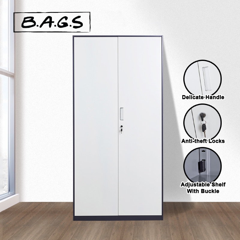 THEBAGS 185cm 5 Layer Steel Office Filing Cabinet Changing Room ...