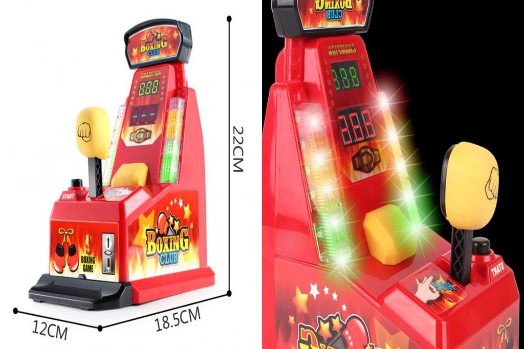 (New) Finger Boxing Club Toy Kids Boxing Game Toy Finger Boxing Game ...