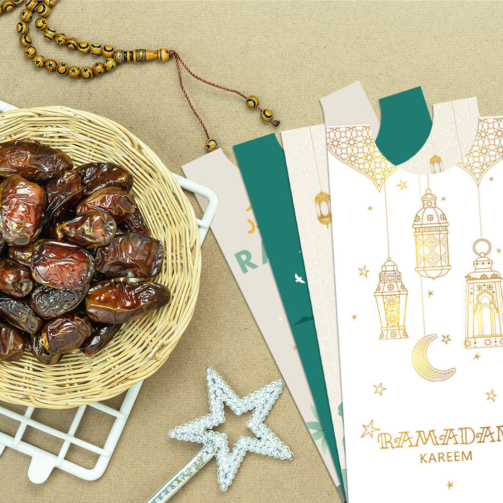 8pcs/set 2025 Raya Hari Sampul Duit Raya Duit Raya Packet Eid Mubarak ...