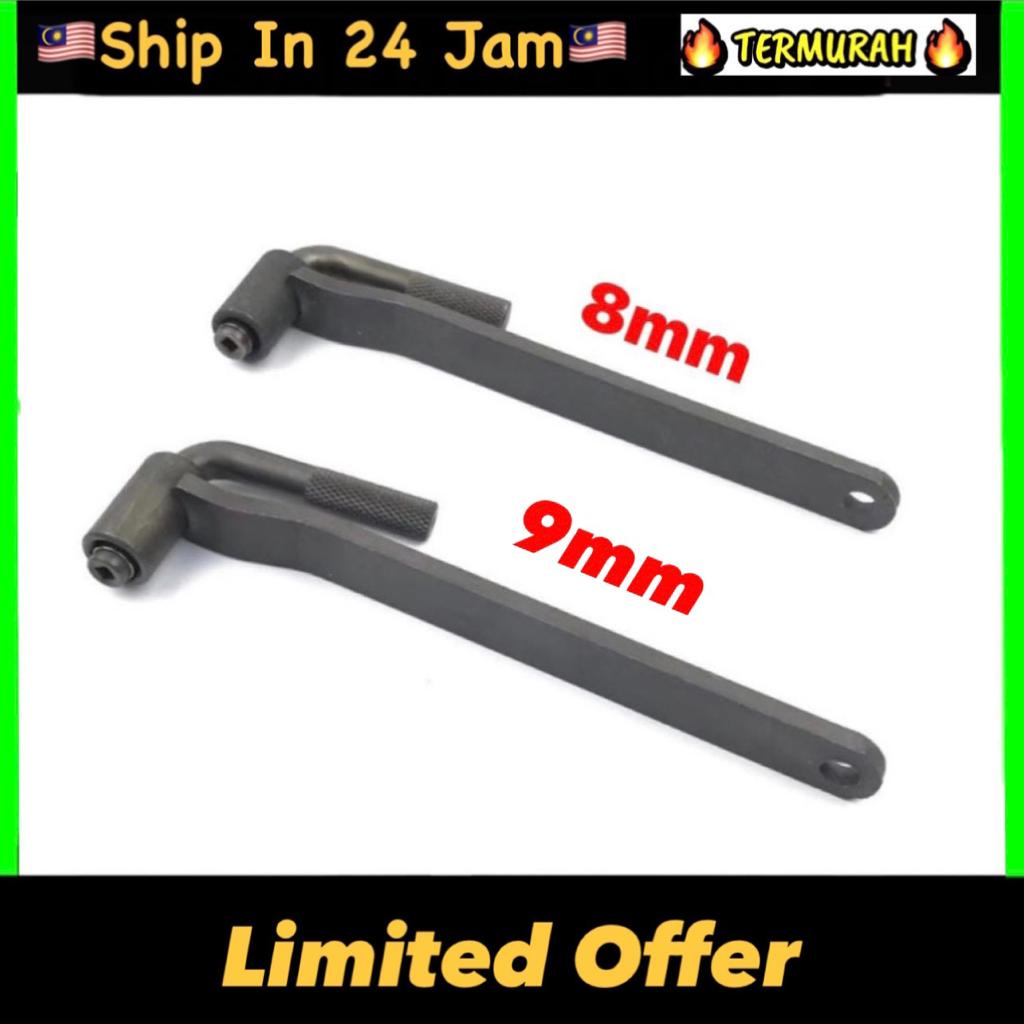 Motorcycle Valve Tepet Tappet Adjuster Spanner 8mm 9mm Screw Adjustment ...