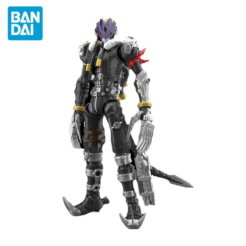Bandai Figure Rise FRS Beelzebumon Digimon Adventure - Gundam Assembly ...