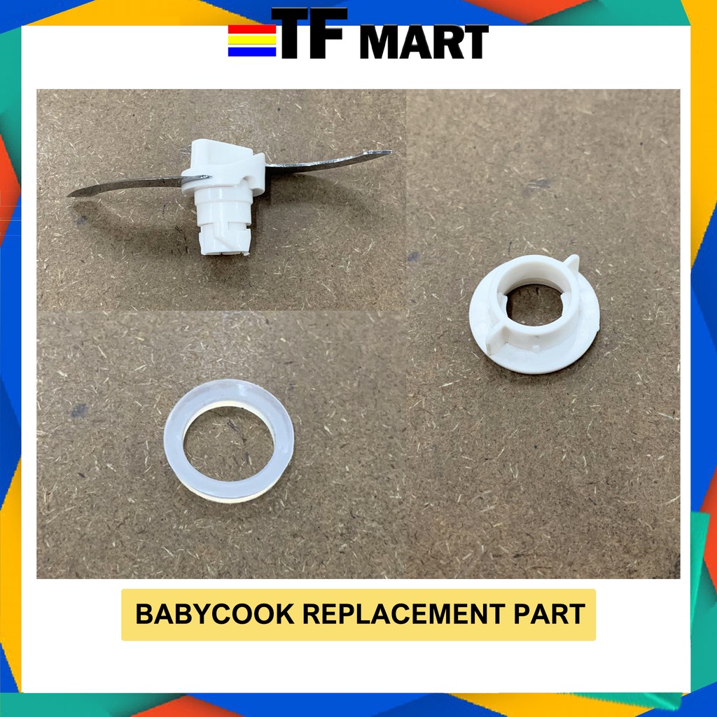 TFMART Babycook Screw Set Babycook Accessory Baby Cook Replacement Part ...