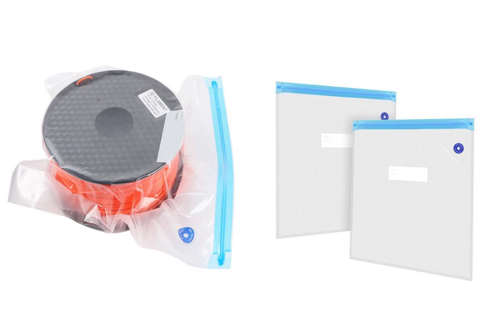 HUARMEY Filament Vacuum Storage Bag 3d Printer Filament Storage Bag ...