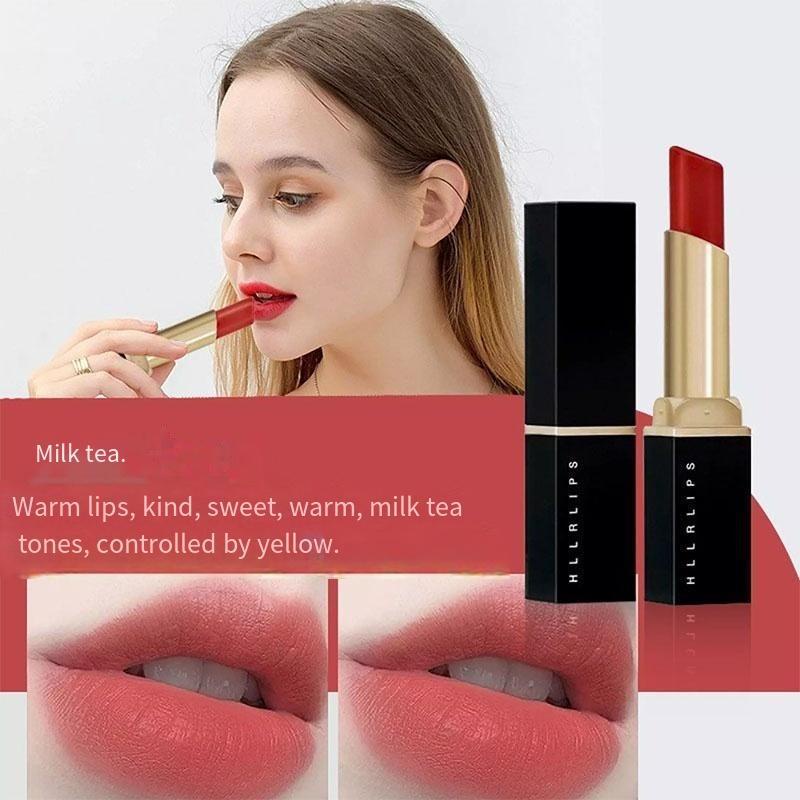 [Long Lasting Waterproof] HLLR LipStick Waterproof Popular LipStick ...