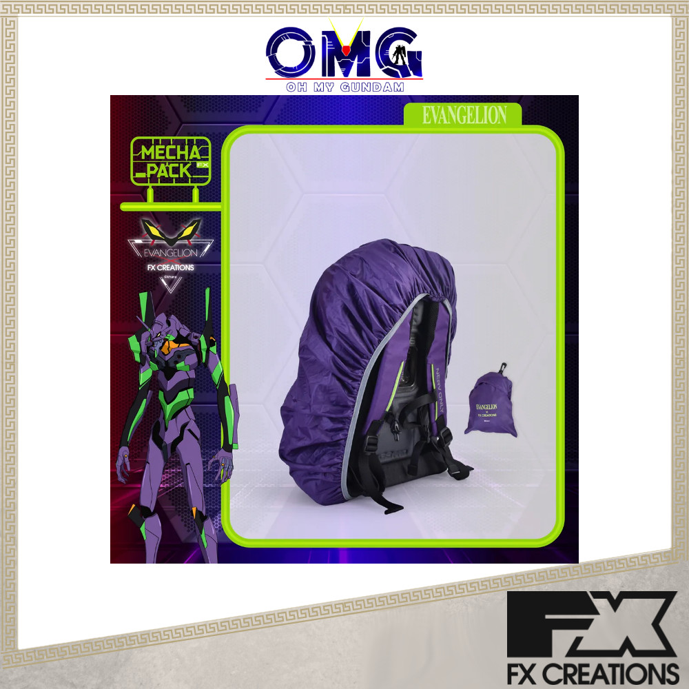 FX Creations EVA Test Type-01 Backpack Rain Cover FXG323-23 EVA ...