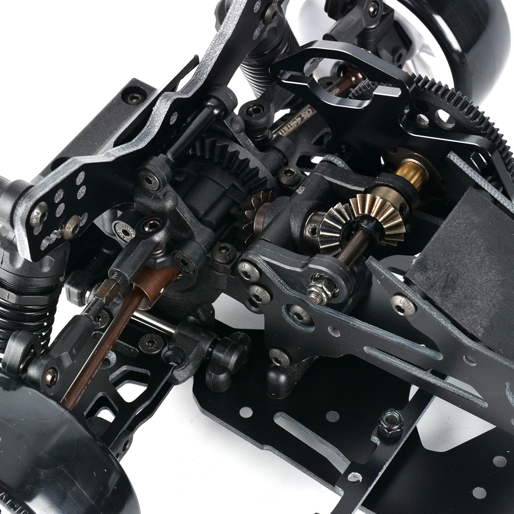 3RACING Sakura D5 S MR V2 KIT 1/10 RC Electric Remote Control Model Car ...