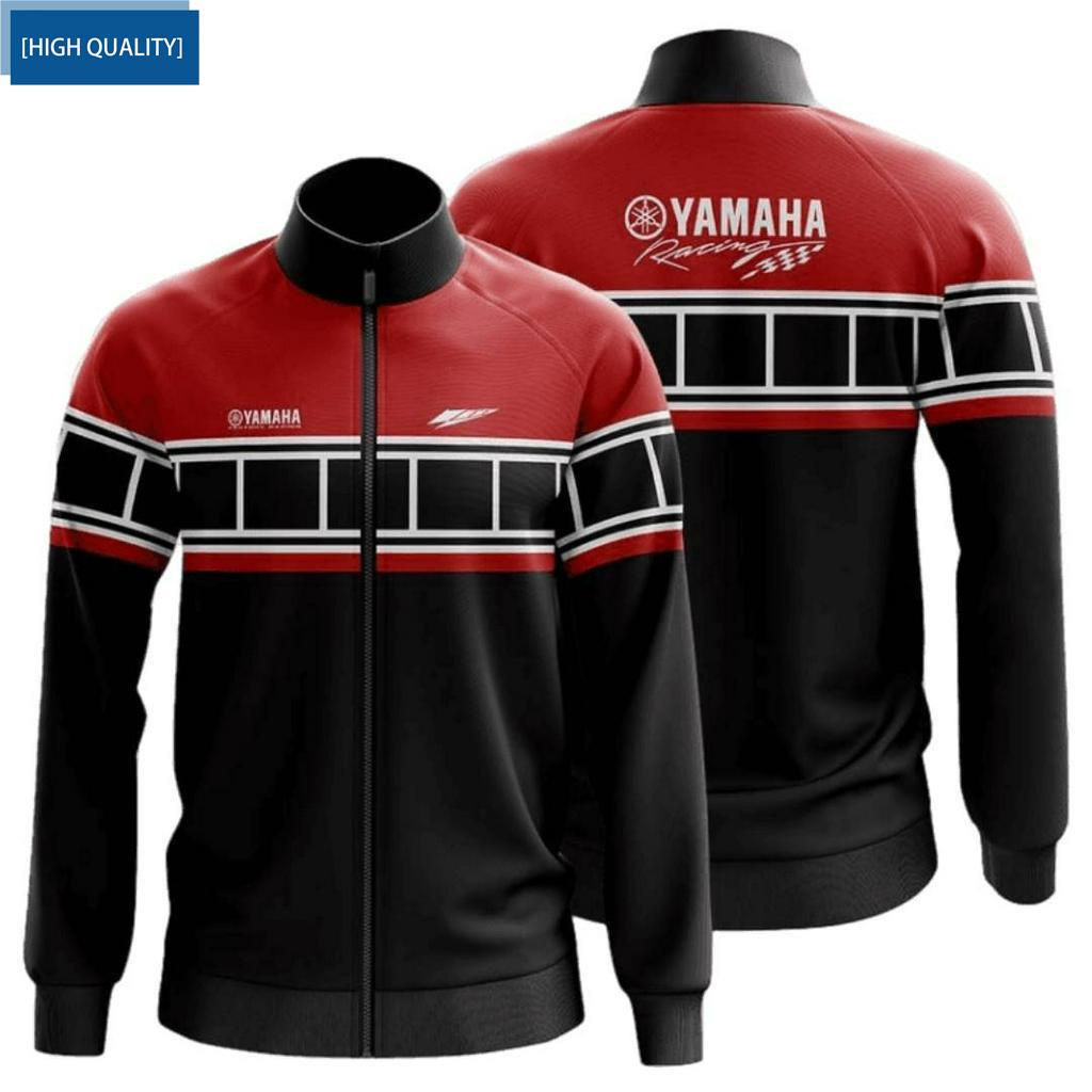 JAKET YAMAHA RXZ MEMBER 5.0 Long Sleeve Zip Jackets | Shopee Malaysia