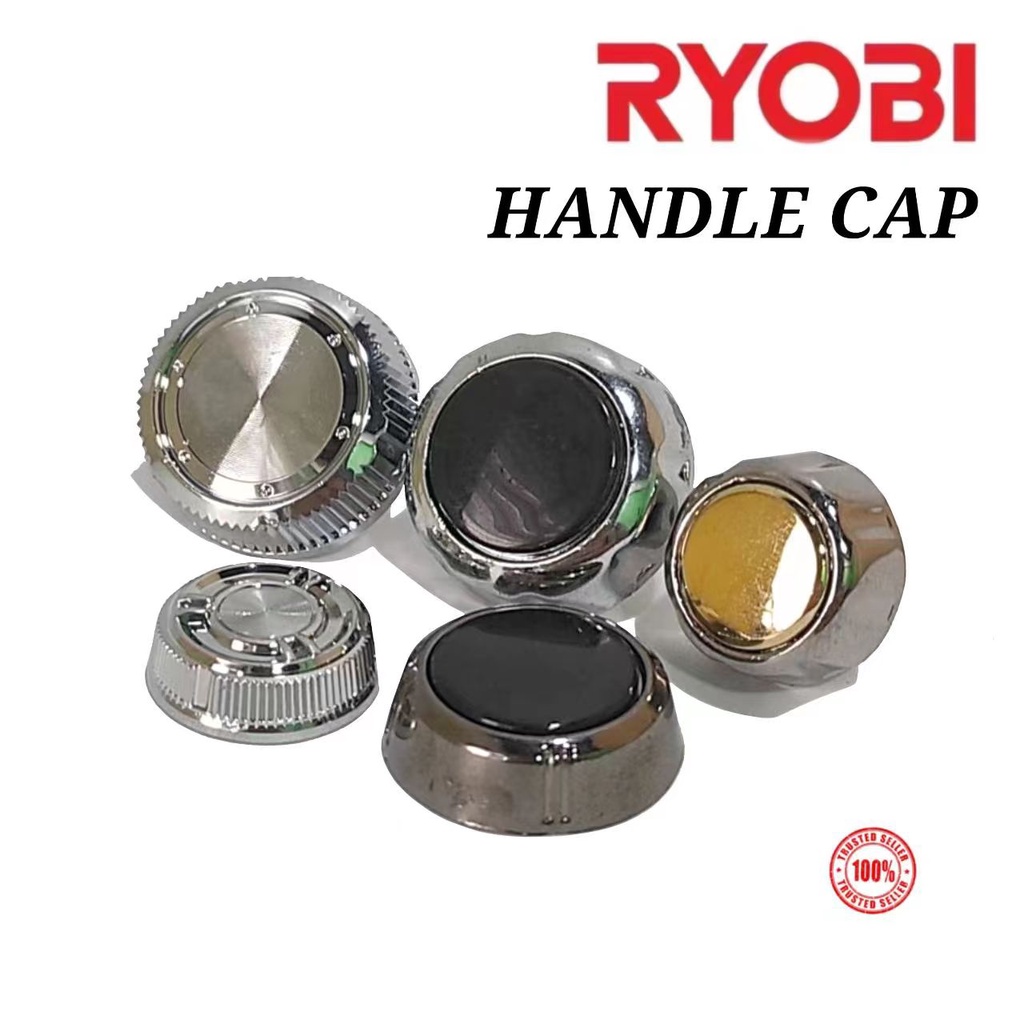 RYOBI FISHING REEL HANDLE CAP. | Shopee Malaysia