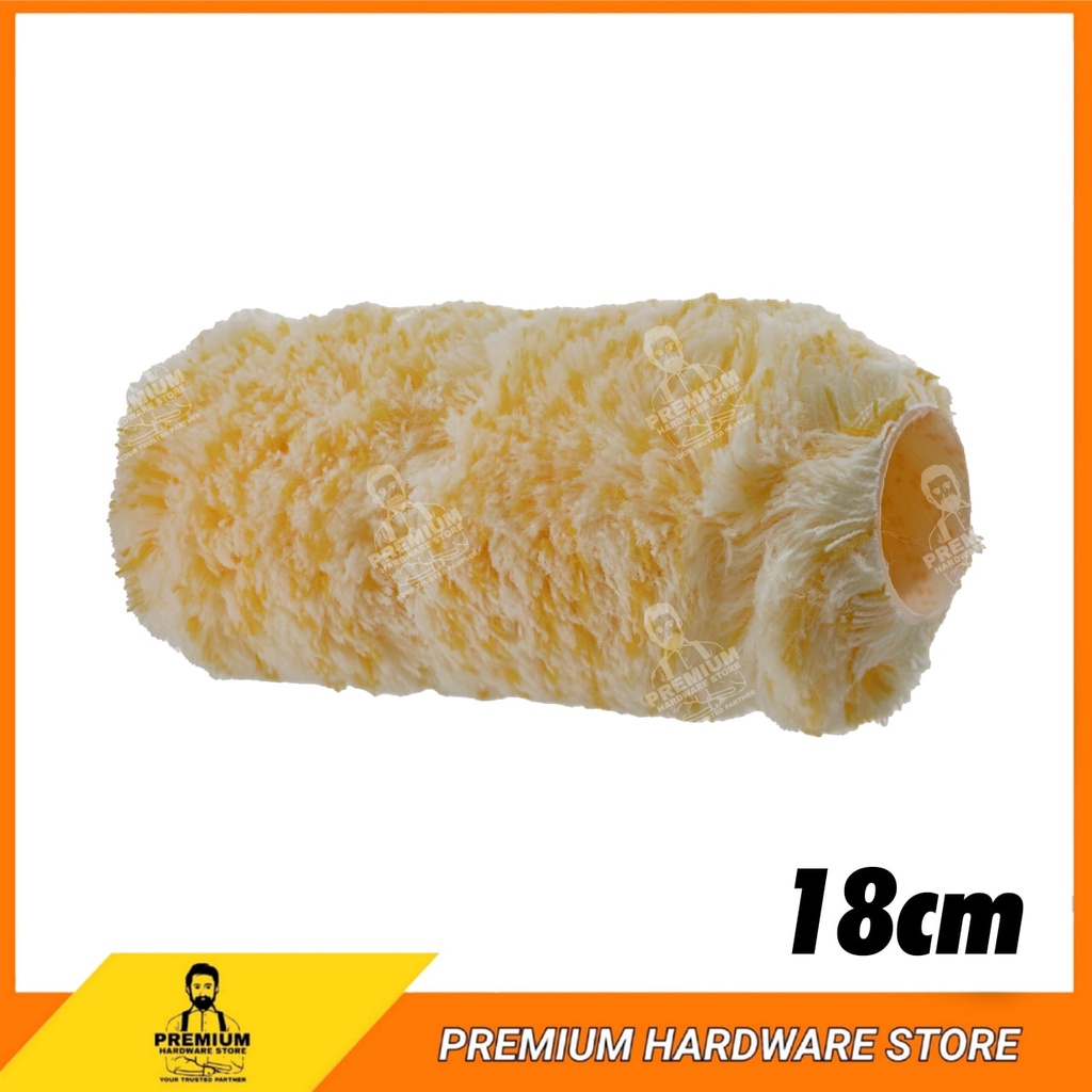 ANZA Ruffex Maxi 7" (18cm) Paint Roller Refill Brush Painting Tools ...