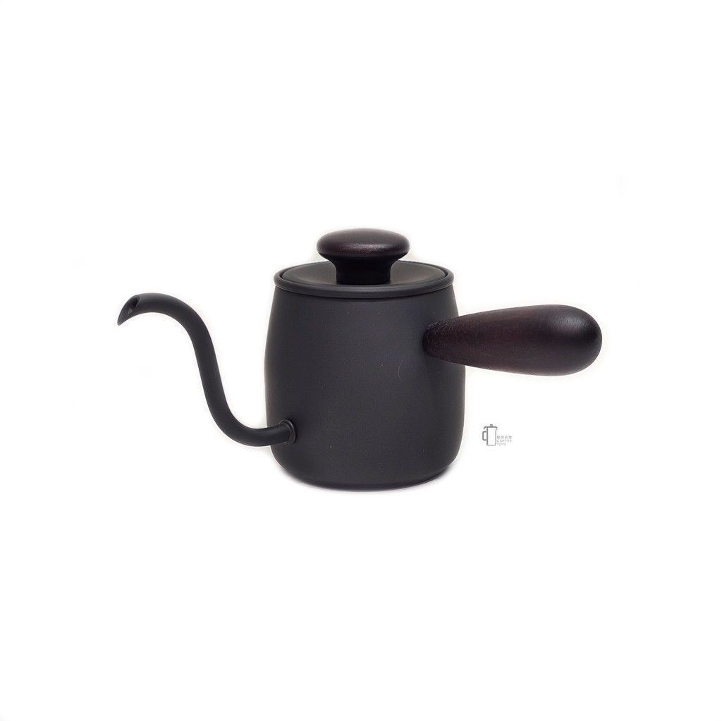 Miyaco Single Drip Coffee Kettle Matte Black | Shopee Malaysia