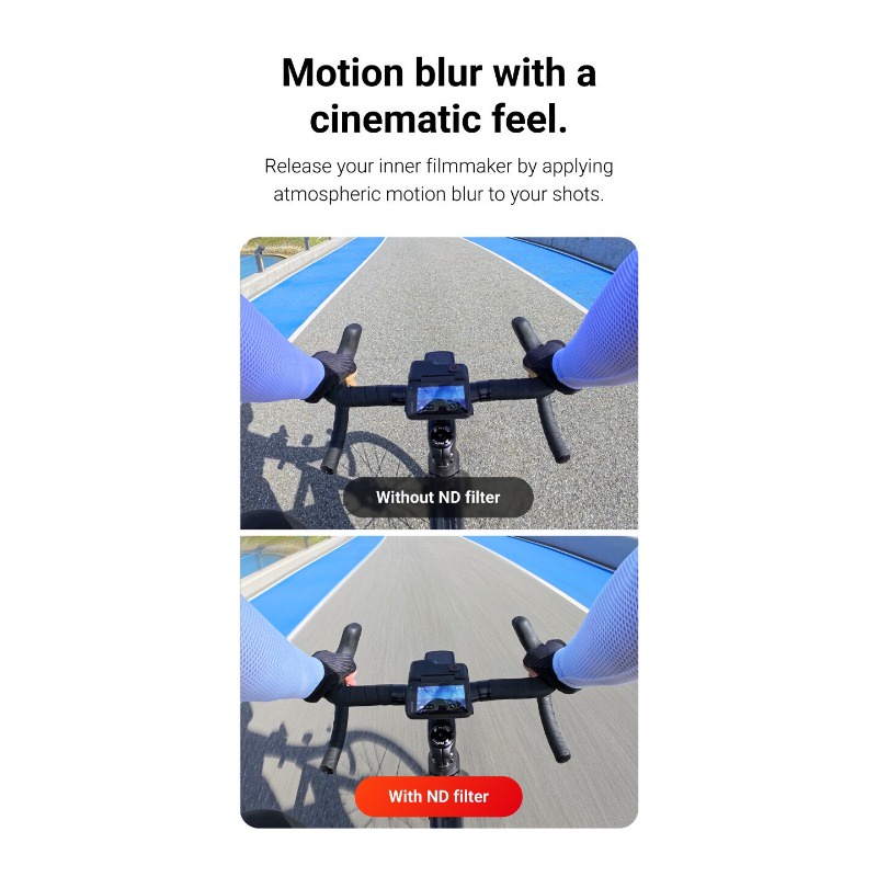 【Original New】Insta360 Ace/Ace Pro ND Filter Set, add a cinematic look ...