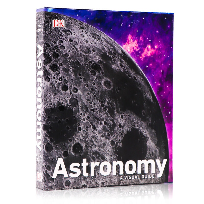 milumilu DK Encyclopedia Astronomy A Visual Guide Original English ...